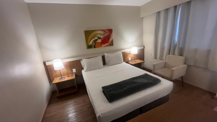 Suíte Premium Metropolitan Square Bauru - Bauru