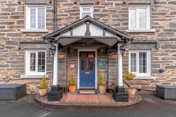 Glyntwrog House - Betws-y-Coed