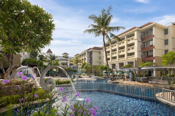 Sanur Resort Watujimbar - Denpasar