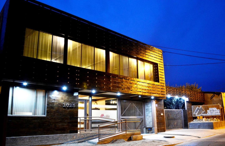 Hotel Cumbres De Atacama - Copiapó