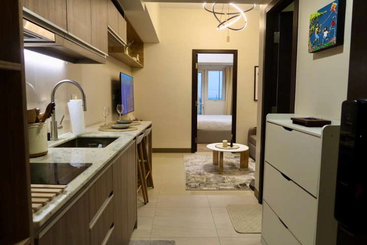 Park Mckinley West 1br - Makati