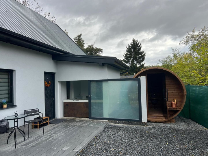 Wellness House Prague Pohádkový Ráj - Prag