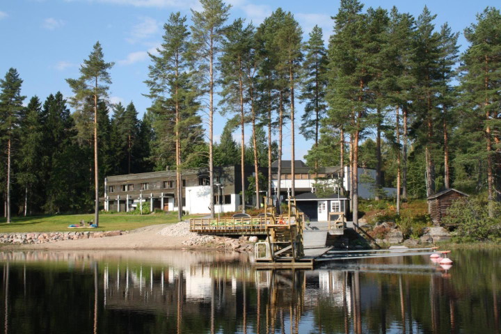 Hotelli Viikinhovi - Finnland