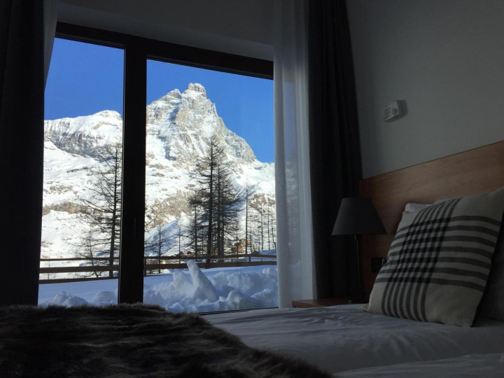 Base Camp Alpine Apartments - Valtournenche