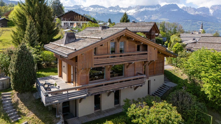 Chalet Des Lumieres - Combloux