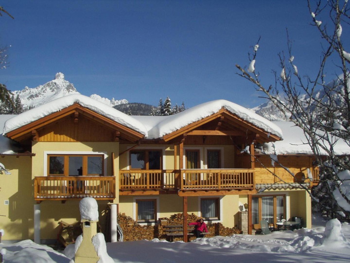 Haus Dachstein - Filzmoos