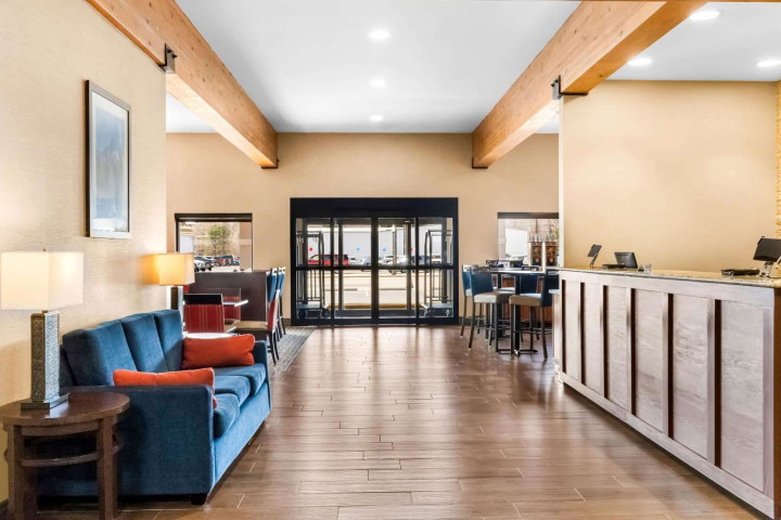 Comfort Inn At Buffalo Bill Village Resort - コーディ, WY