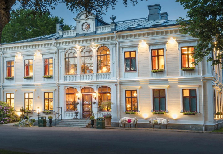 Karstorp Säteri – Hotell Och Konferens - Sweden