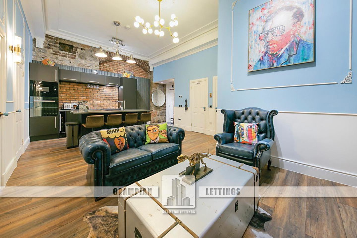 Market Street Apartments - Grampian Lettings Ltd - Aberdeen