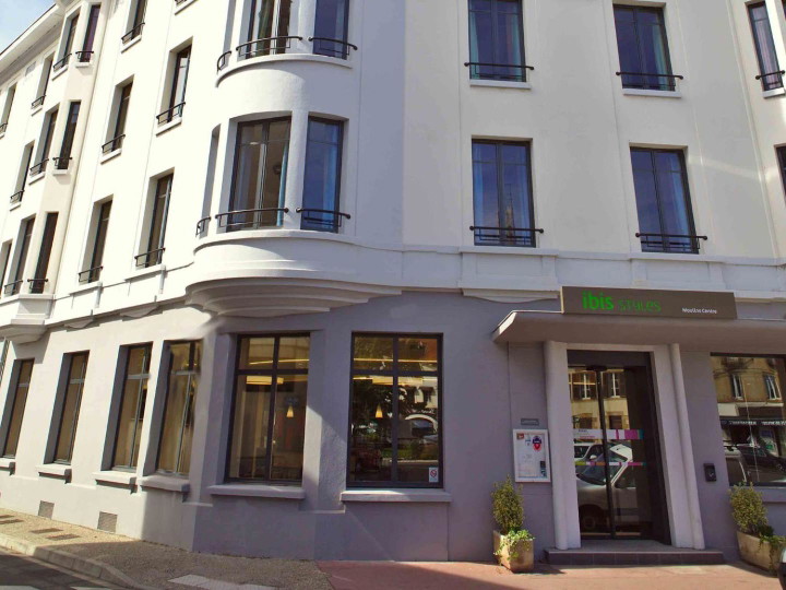 Ibis Styles Moulins Centre - Moulins