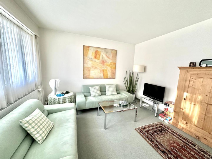 Sweet Home In The Heart Of Davos - Klosters-Serneus