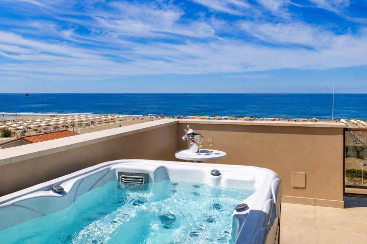 Junior Suite Hotel Biagi - Pietrasanta