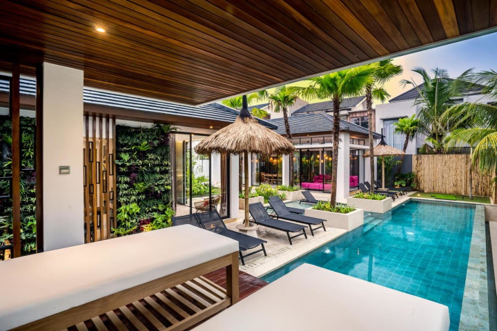 Villa Vertical Garden By Balisuperhost - Bali