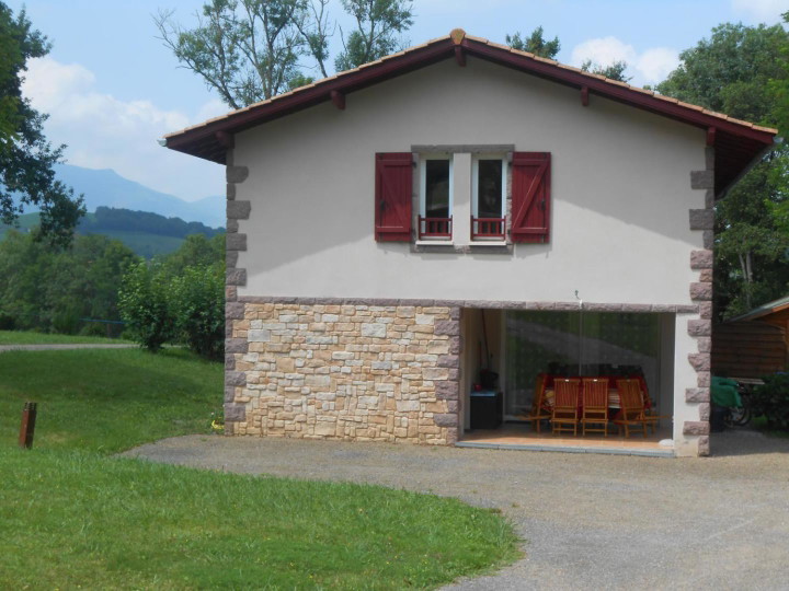 Domaine Harrieta - Pyrenees