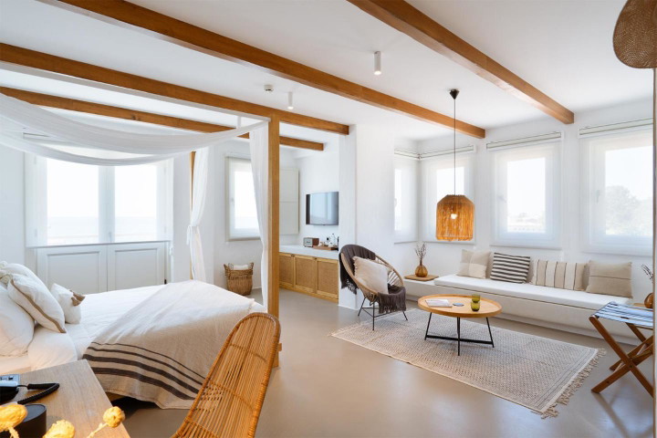 Nomad Hotel Side - Adults Only - Side