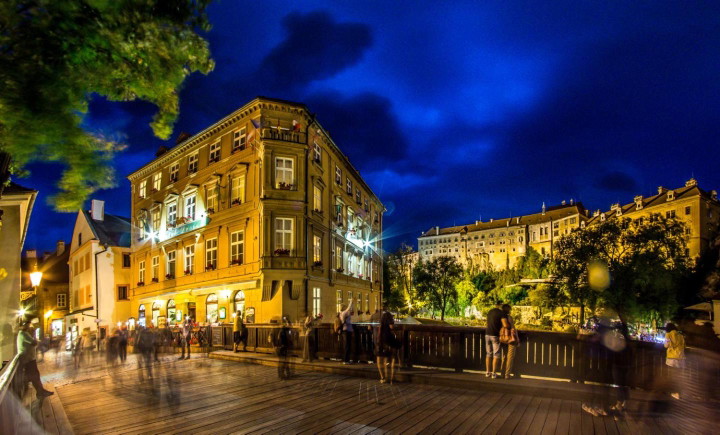 Hotel Dvorak Cesky Krumlov - Český Krumlov
