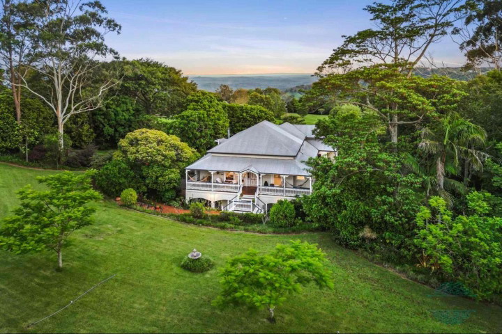 Mitta Glen Guesthouse - Maleny