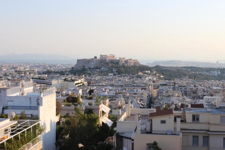 Acropolis View Penthouse - Athènes