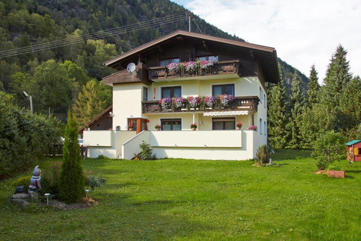 Appartements Romantica - Längenfeld