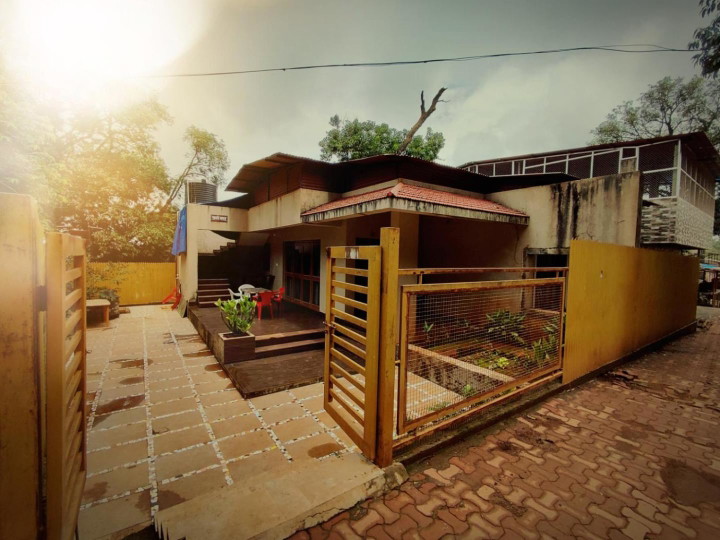 Nivritti Villa 2bhk Private Villa In Matheran Full Privacy & Prime Location In Matheran - Matheran
