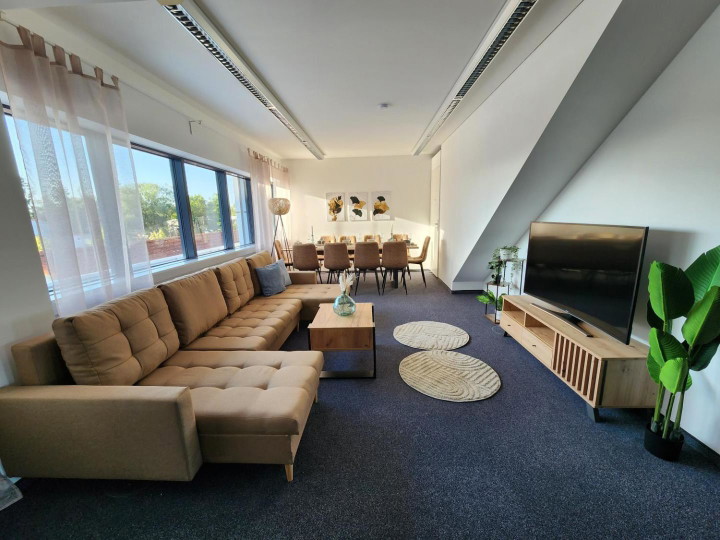 Große Wohnung Nahe München - München
