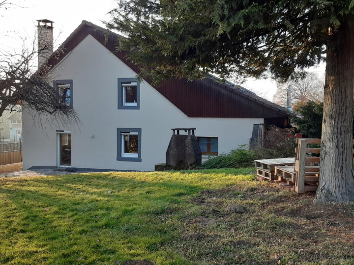 Gîte De La Grande Rainette - Kanton Jura