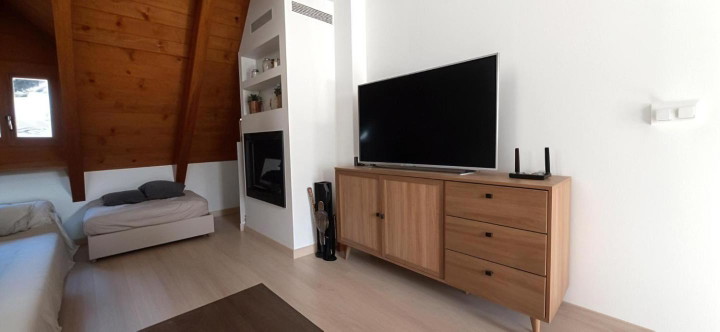 Apartamento Centro De Sallent Con Wifi - Formigal