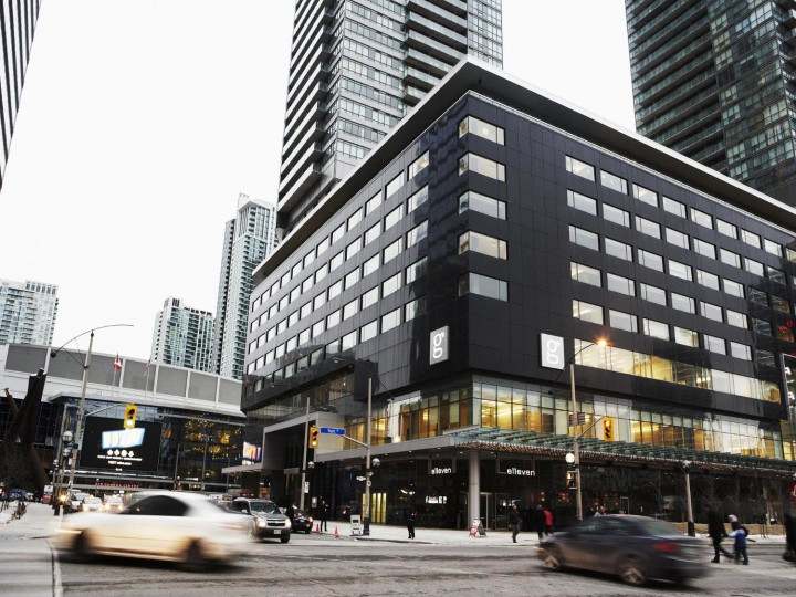 Le Germain Hotel Maple Leaf Square - Toronto, ON