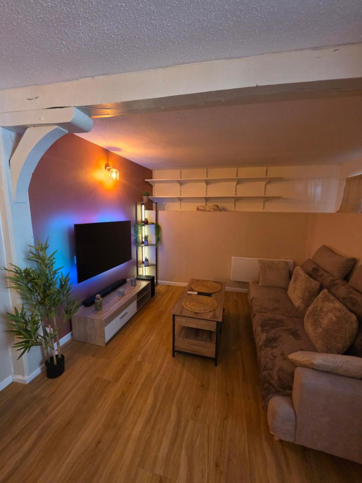 Appartement Cosy Centre Ville - Vesoul