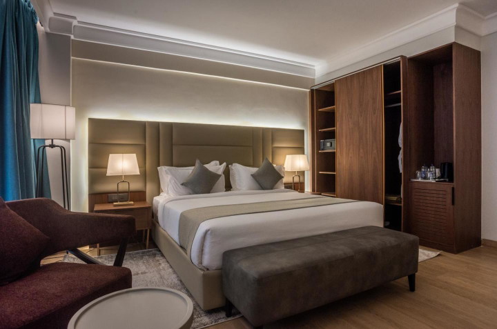 Okash City Boutique Hotel-nairobi - Nairobi