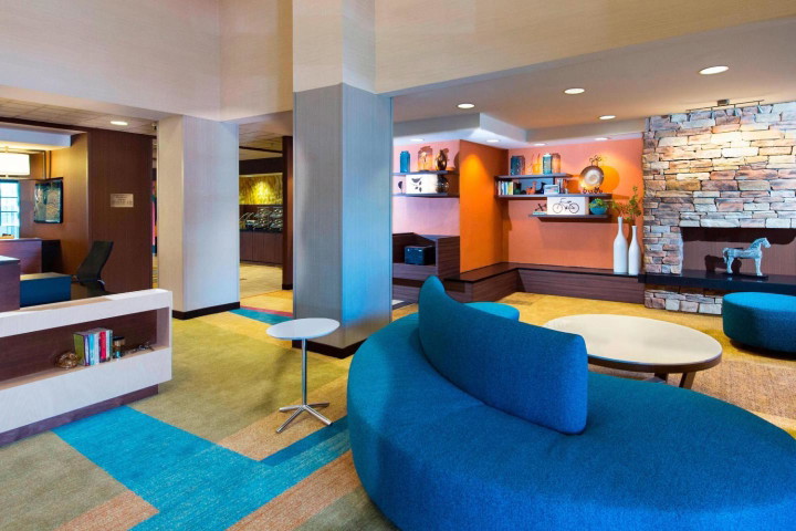 Fairfield Inn & Suites By Marriott Atlanta Buford/mall Of Georgia - Lawrenceville, GA