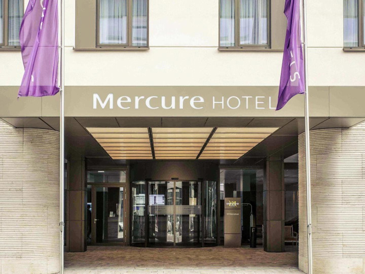 Mercure Hotel Wiesbaden City - Schlangenbad