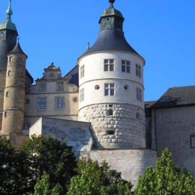 Cité Des Princes - Bourgogne-Franche-Comté