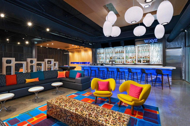 Aloft By Marriott Waco Downtown - Waco, TX