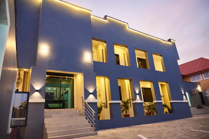 Mayfair Hotel Wuse2 Abuja - Abuja