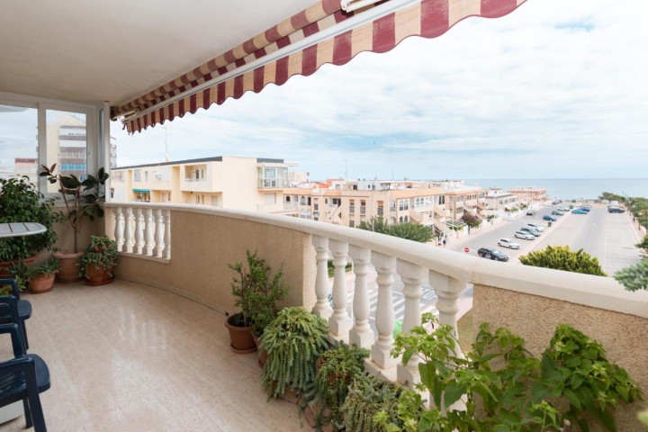 114 Sea Views Dream - Alicante Holiday - Torrevieja
