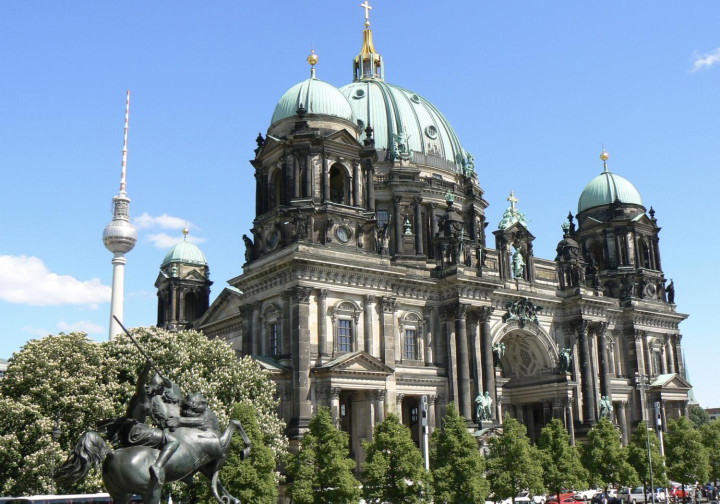 Best Apartment In The Center Of Berlin With Big Terrace - Kreuzberg