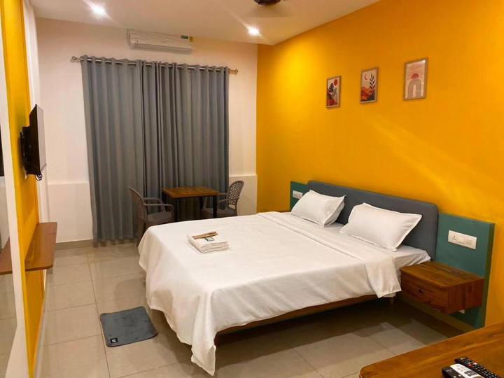 Cozy Rooms & Dormitory - Kerala