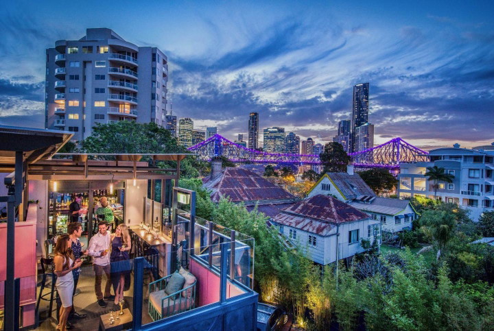 Spicers Balfour Brisbane - Brisbane