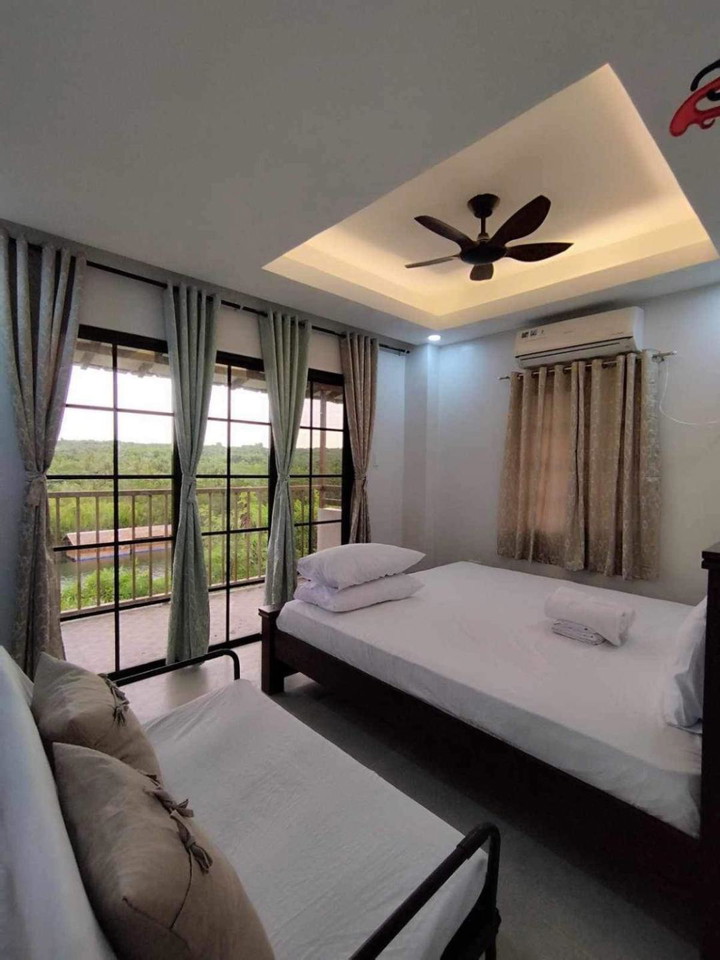 Virgin River Resort Villas - Bolinao