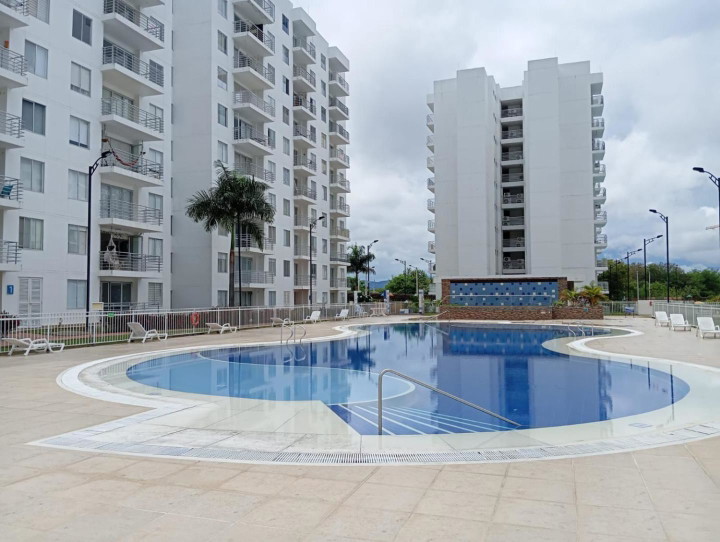 Acogedor Apartamento En Girardot, Fresco Y Tranquilo - Girardot