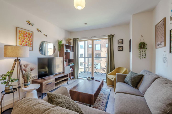 Host & Stay - Austin House - Norwich