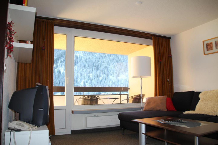 Hotel Europe App 303 - Klosters-Serneus