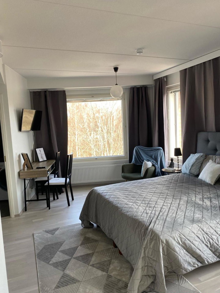 Bosshomes Apartments Espoo - Close To Helsinki And Access To Airport - Helsinki