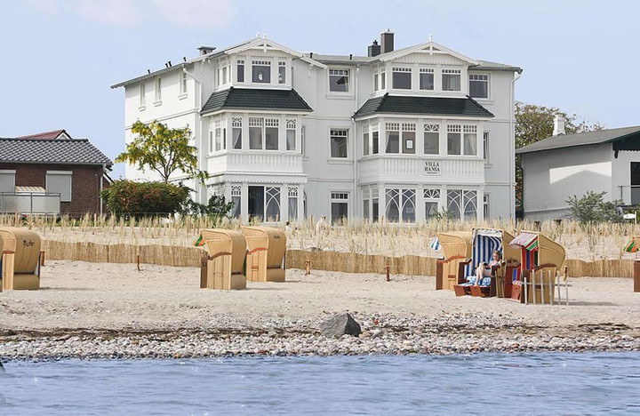 Villa Hansa Am Meer - Timmendorfer Strand