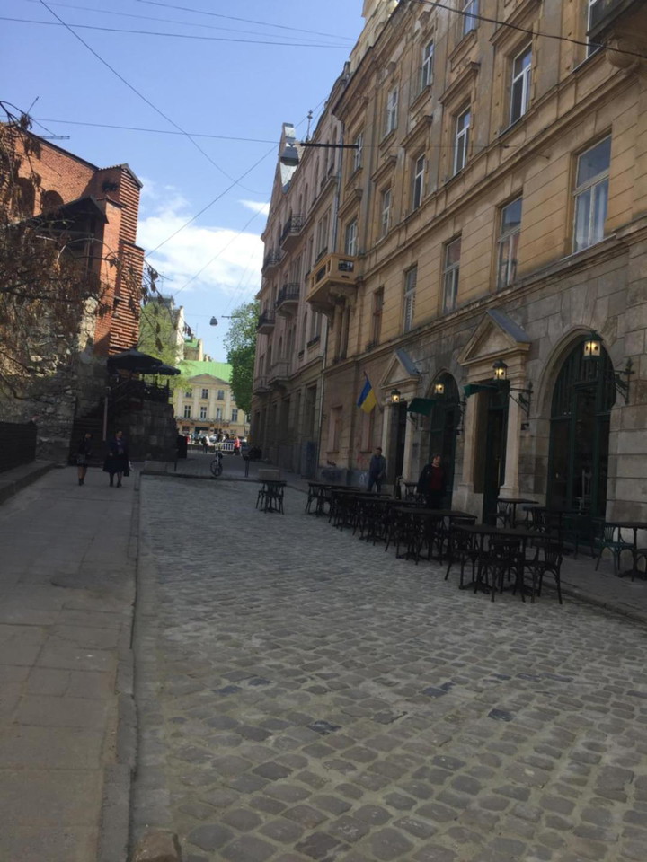 Heart Of Lviv - Lviv