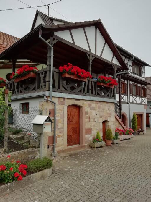 Gîte Haury - Bas-Rhin
