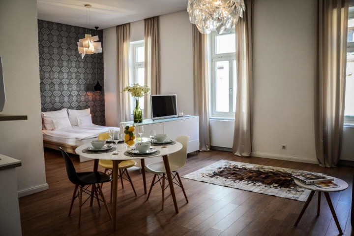 Baross Boutique Apartman - Győr