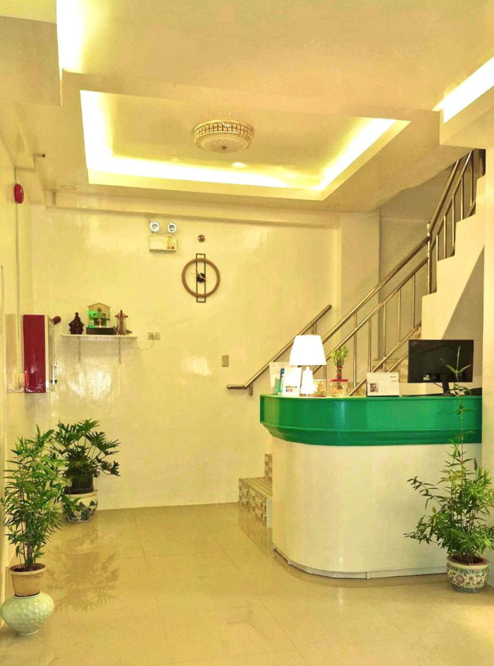 Drossgold Pension House - Cebu