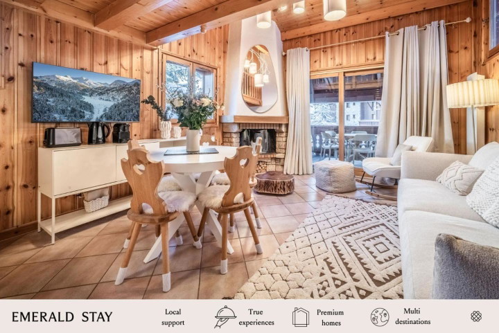 Apartment Kozi, Méribel - By Emerald Stay - Courchevel 1850